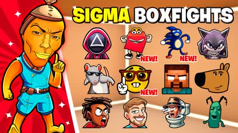 🗿 SIGMA BOXFIGHTS 📦 8410-7486-8142 by jorgeisaac115 - Fortnite Creative ...