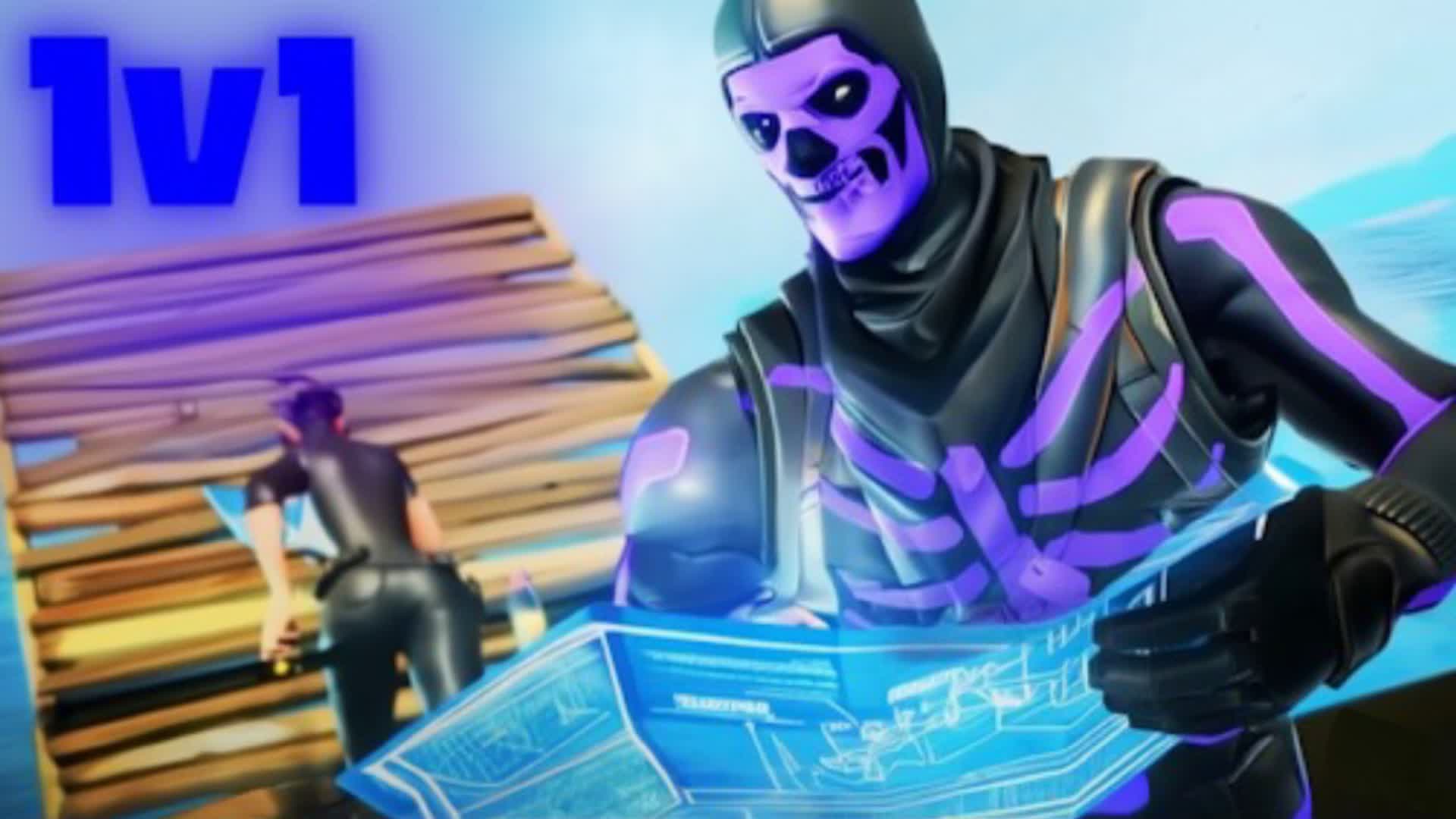 1v1 RELOAD 6560-8318-1098 by barq1 - Fortnite Creative Map Code ...