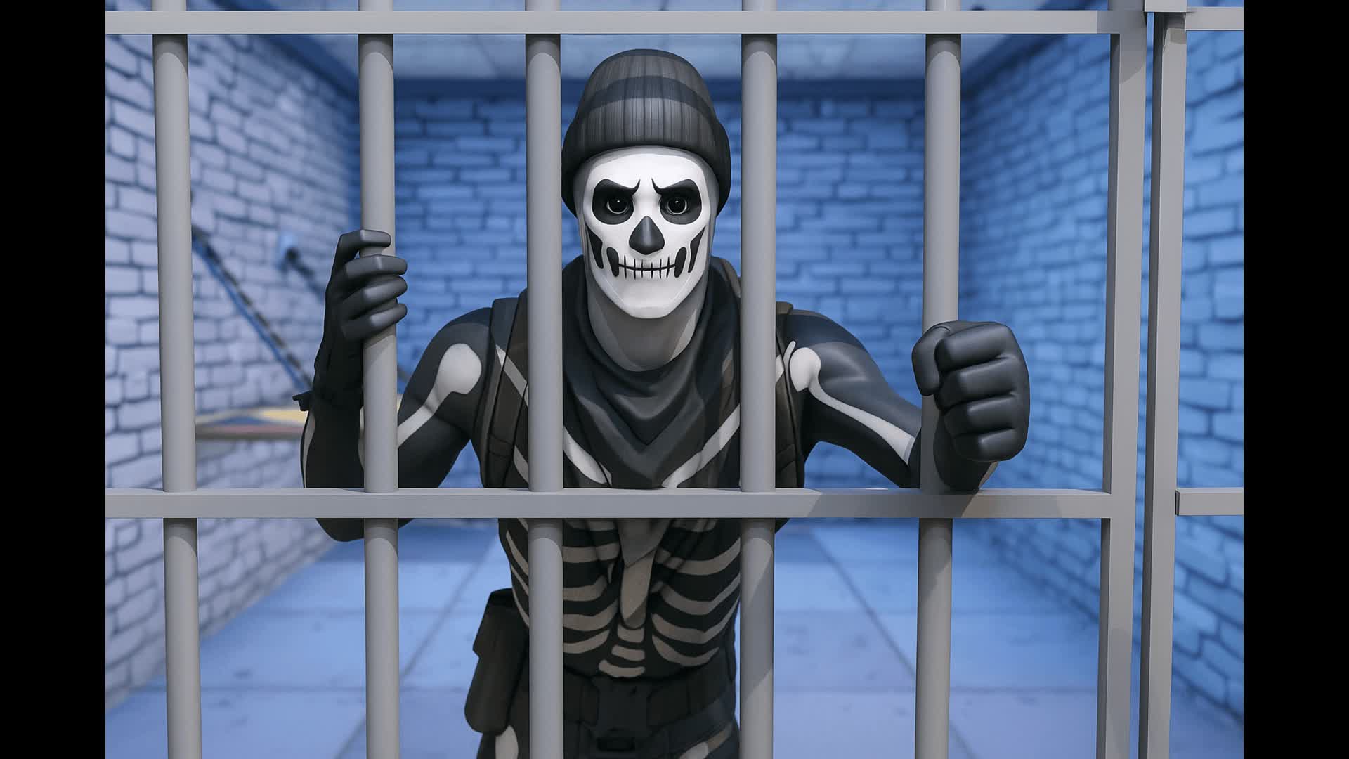 PRISON GULAG😈 2090-2699-0310 by blixey - Fortnite Creative Map Code ...