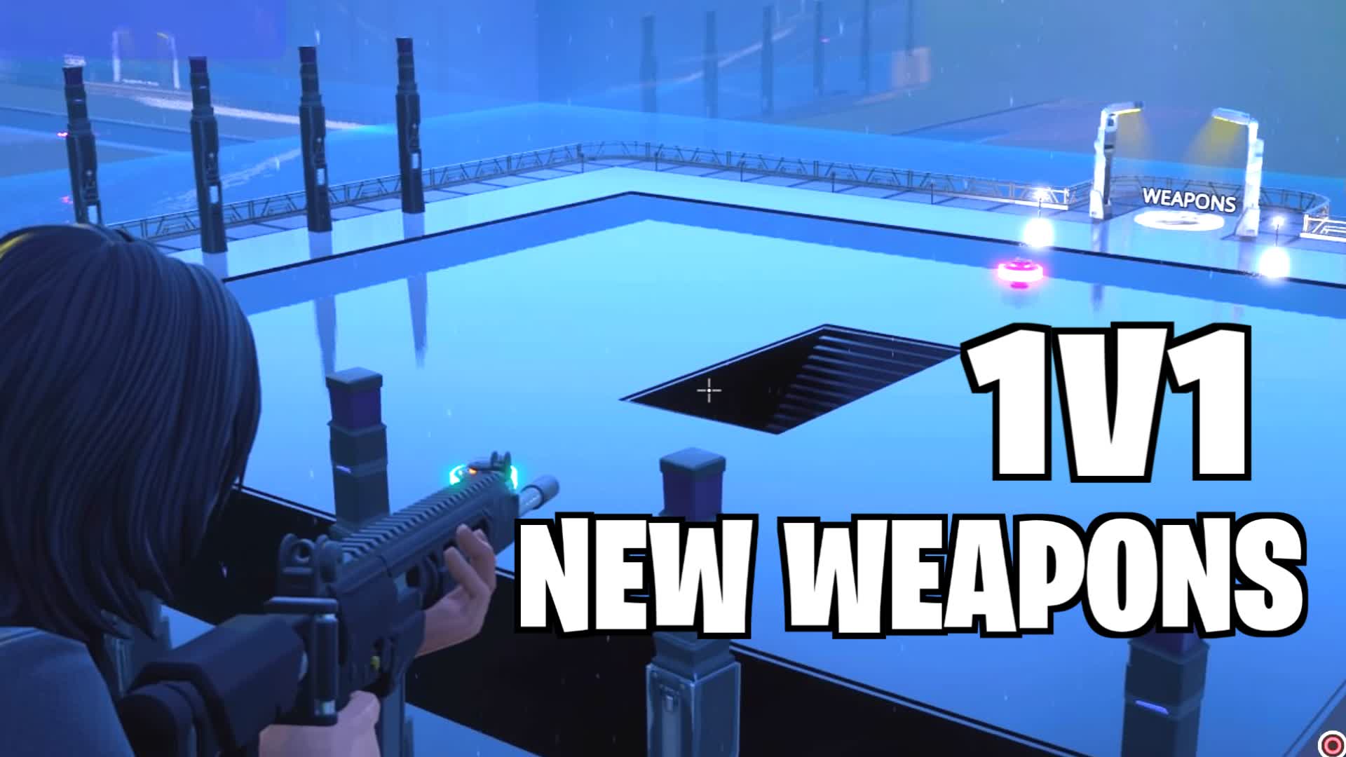 TKC 1V1 FIGHTS 2315-2472-1360 by teamtkc - Fortnite Creative Map Code - Fortnite.GG