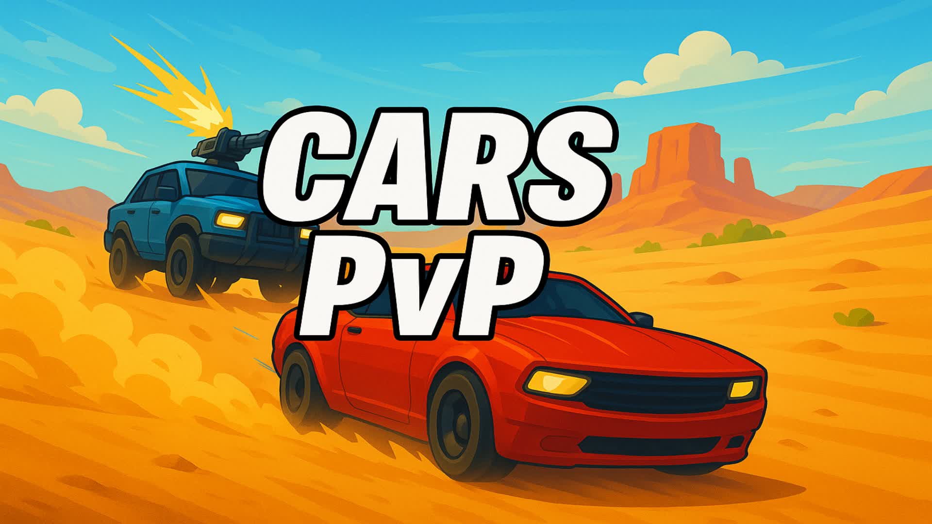 Cars PVP (Only Cars) 7477-3361-1181 by lendariocreative - Fortnite ...