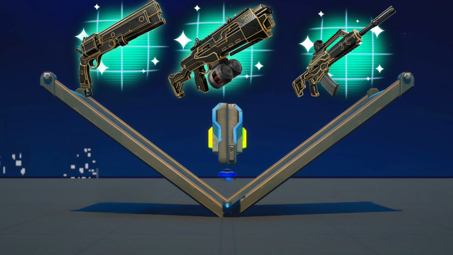 1V1 MAP INFINITE 4020-4970-8852 by combatgames - Fortnite Creative Map ...