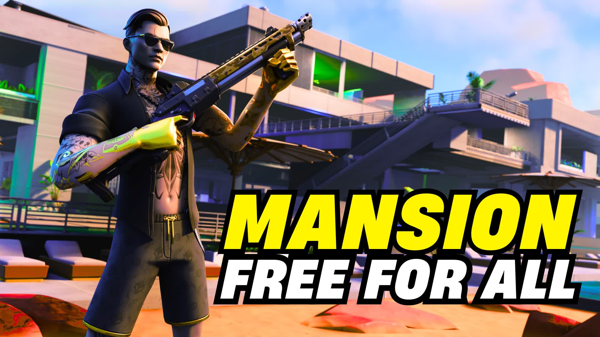 404creative - Fortnite