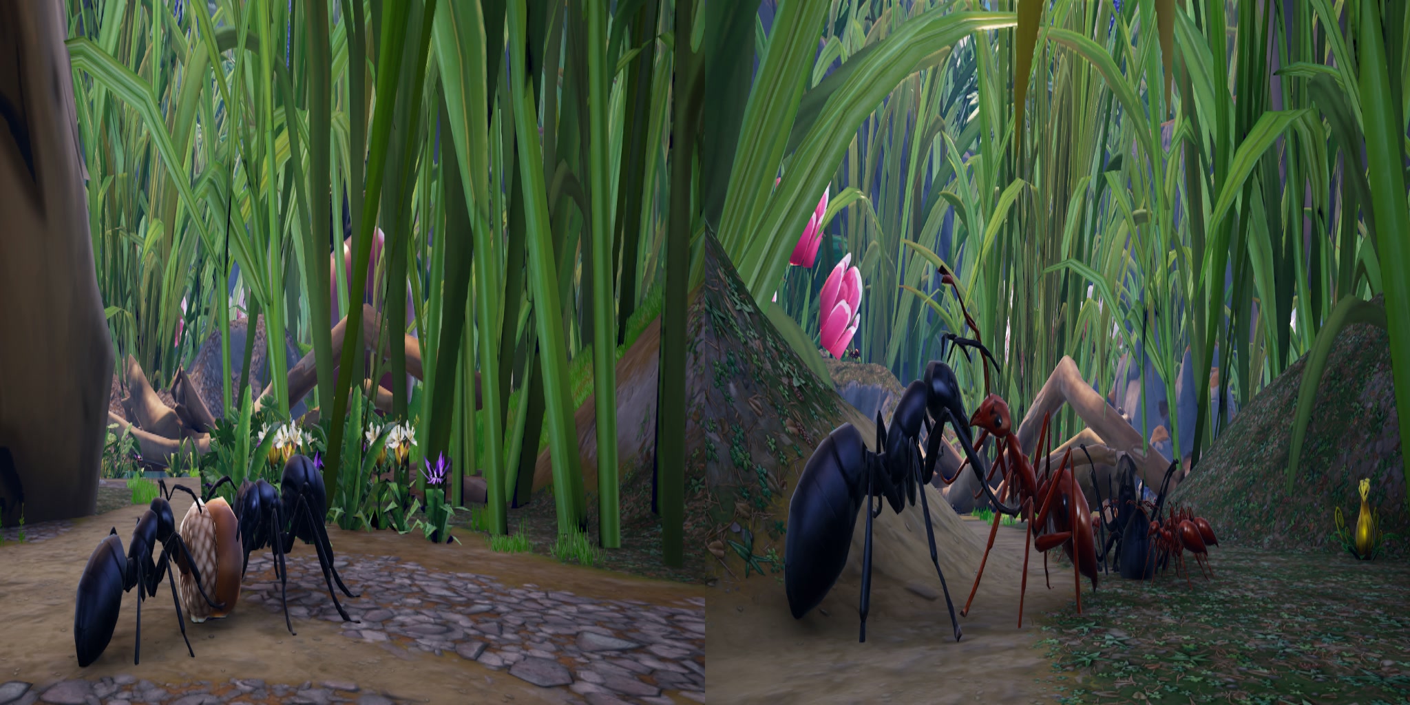 Ant Wars 3585-3276-0805 by spacebear - Fortnite Creative Map Code ...