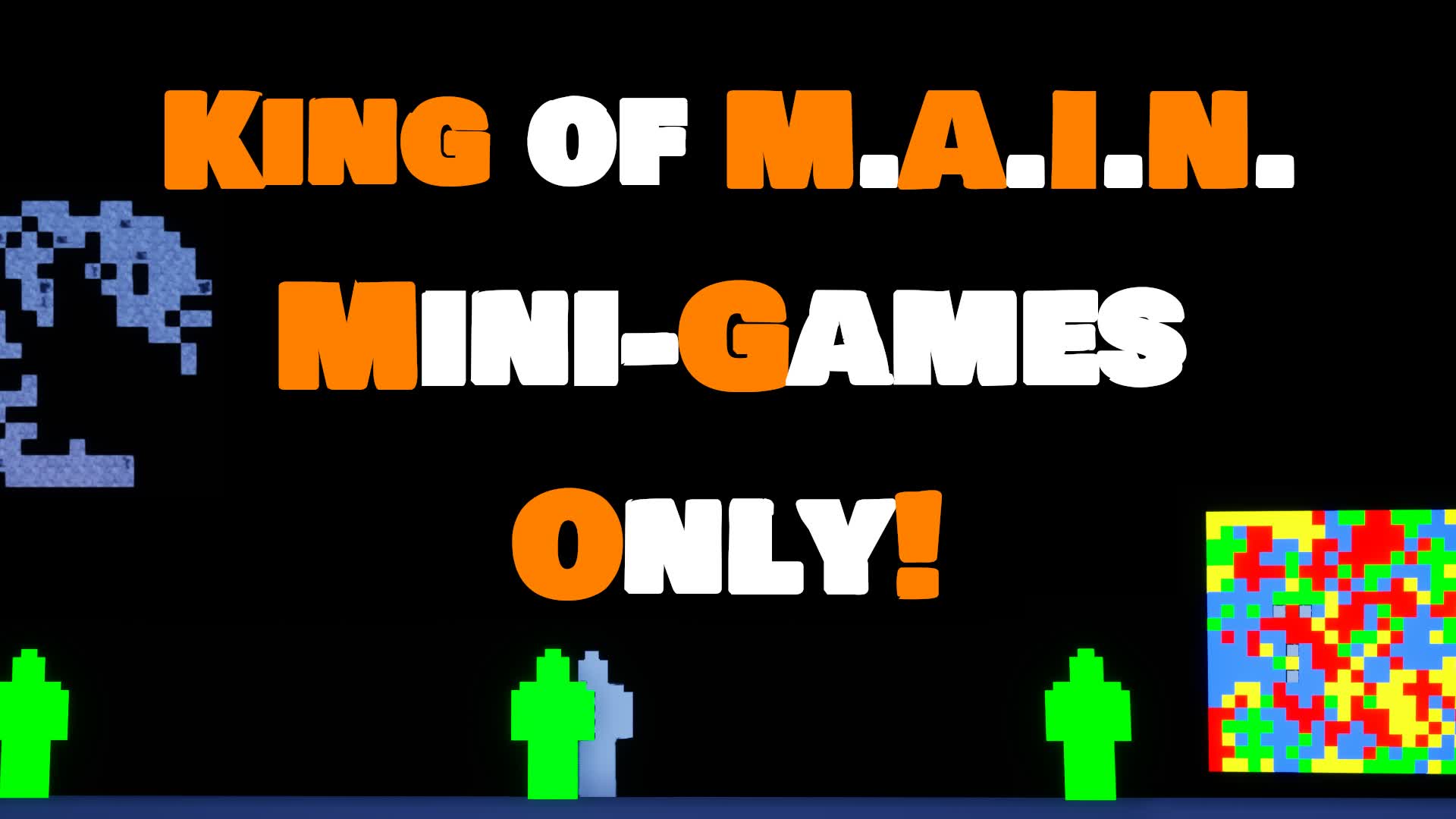 King of MAIN Mini Games 5579-3481-6717 by cynicalsinner - Fortnite ...