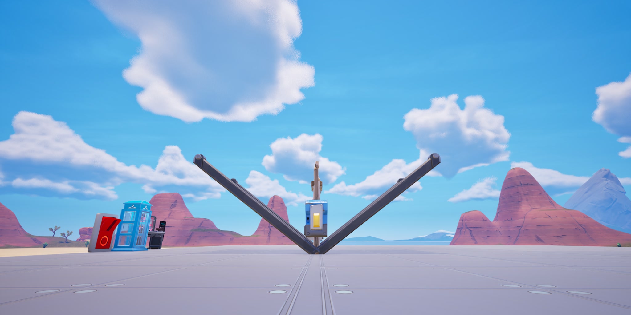 Desert 1v1s 🌵 5382-5099-6596 by loopaw - Fortnite Creative Map Code ...