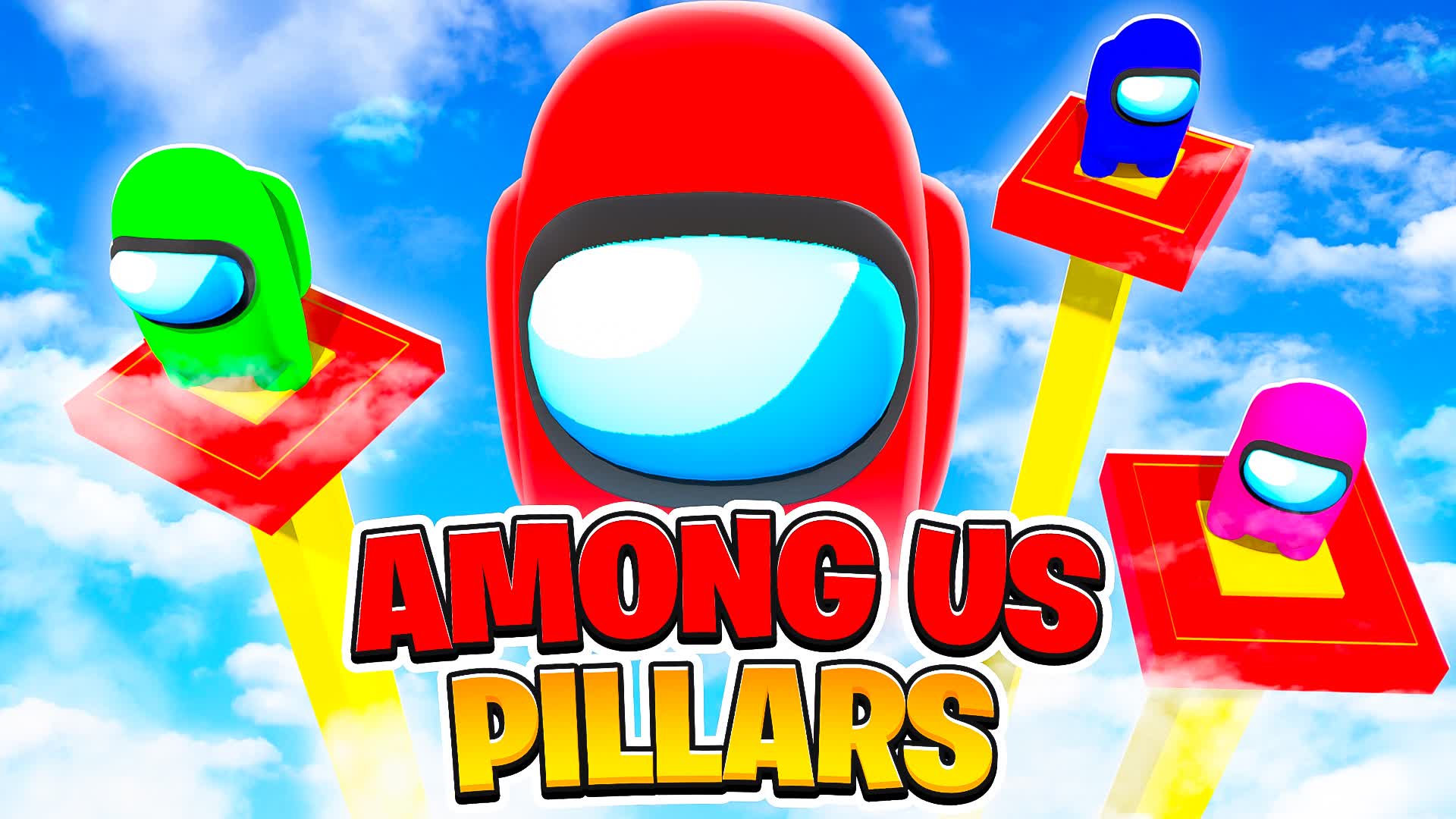 PILLARS AMONG US 7661-5696-7945 by tomoss - Fortnite Creative Map Code ...