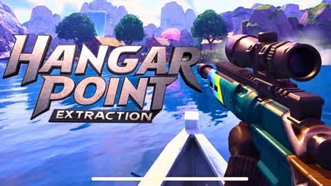 Hangar Point Extraction 9089-1468-6213 by broseph - Fortnite Creative ...