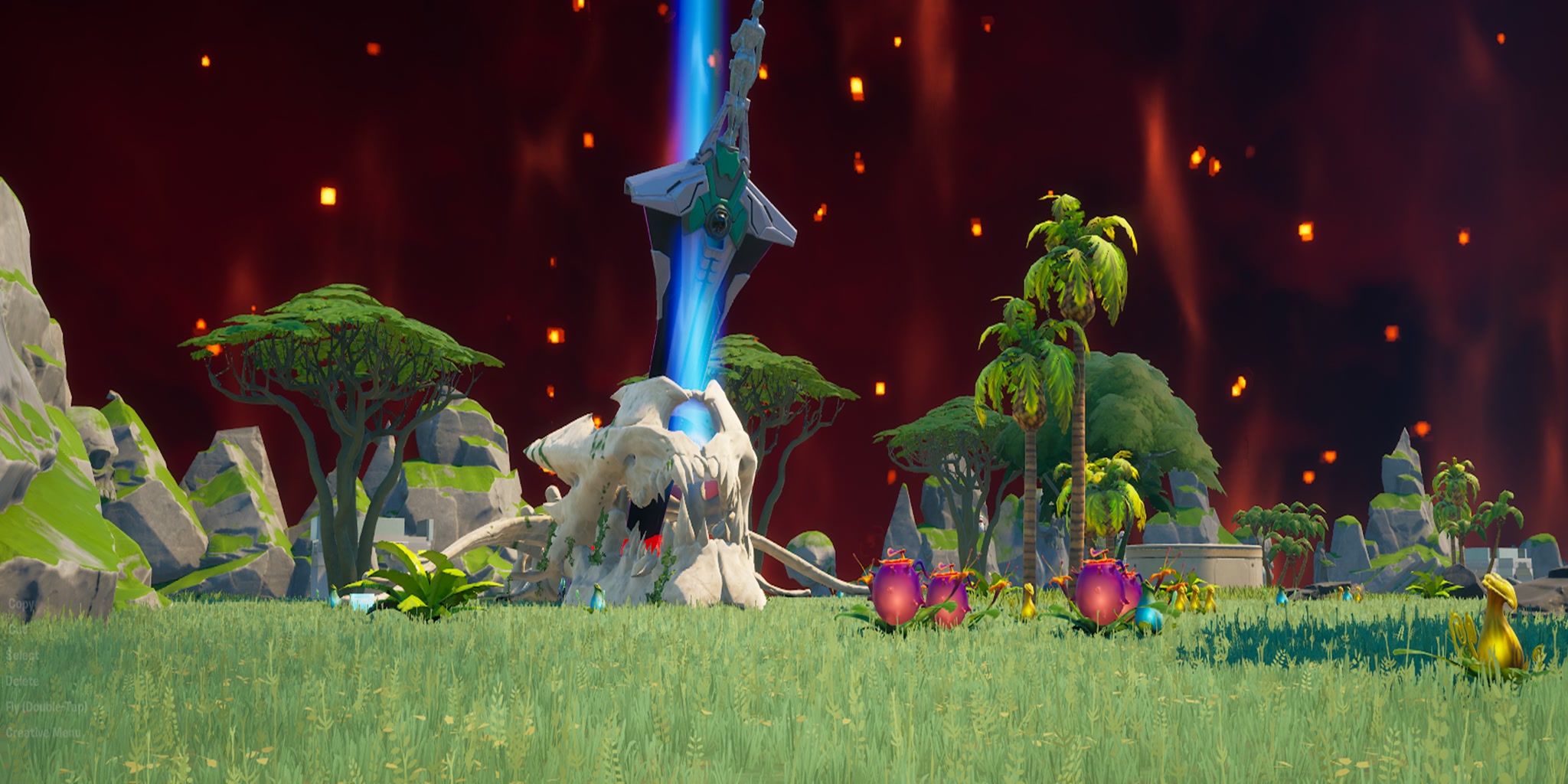 Pulse Paradise PVP 3280-4420-9020 by squanch - Fortnite Creative Map Code - Fortnite.GG