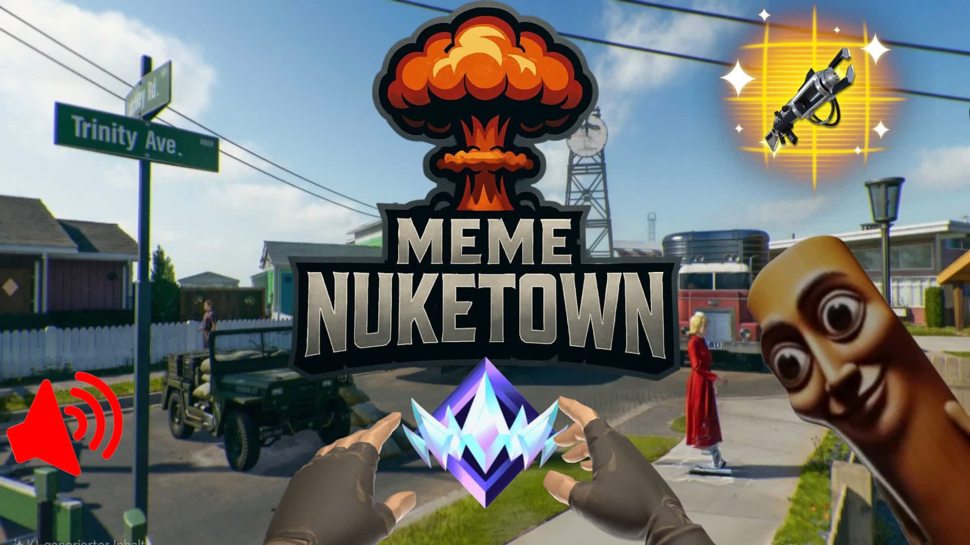 FIRST PERSON MEME NUKETOWN-GUNGAME⭐️ 3212-6944-5615 by digityy - Fortnite Creative Map Code ...