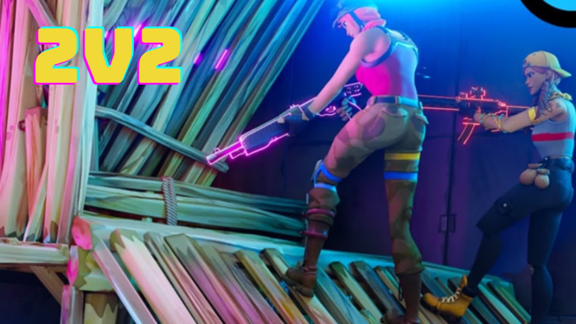 2v2 Piece control 8089-4674-6832 by mkf3 - Fortnite Creative Map Code - Fortnite.GG