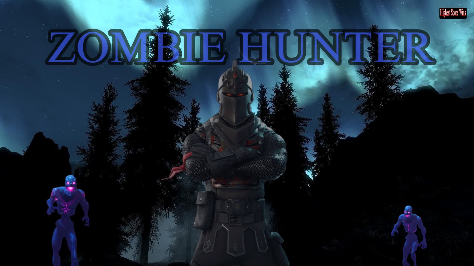 Zombie Hunter 7245-7347-9396 by GØD死神RyzenKnight - Fortnite.GG