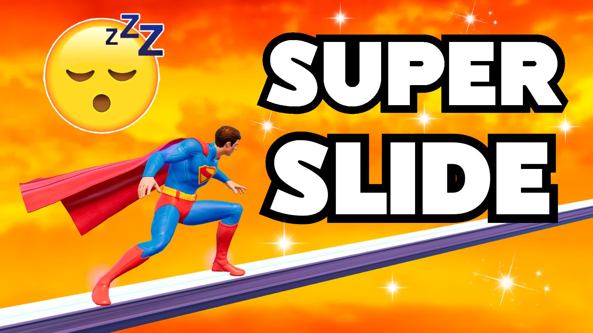 SUPER SLIDE AND CHILL🌟 0424-8897-7502 by atiplayz - Fortnite Creative Map Code - Fortnite.GG
