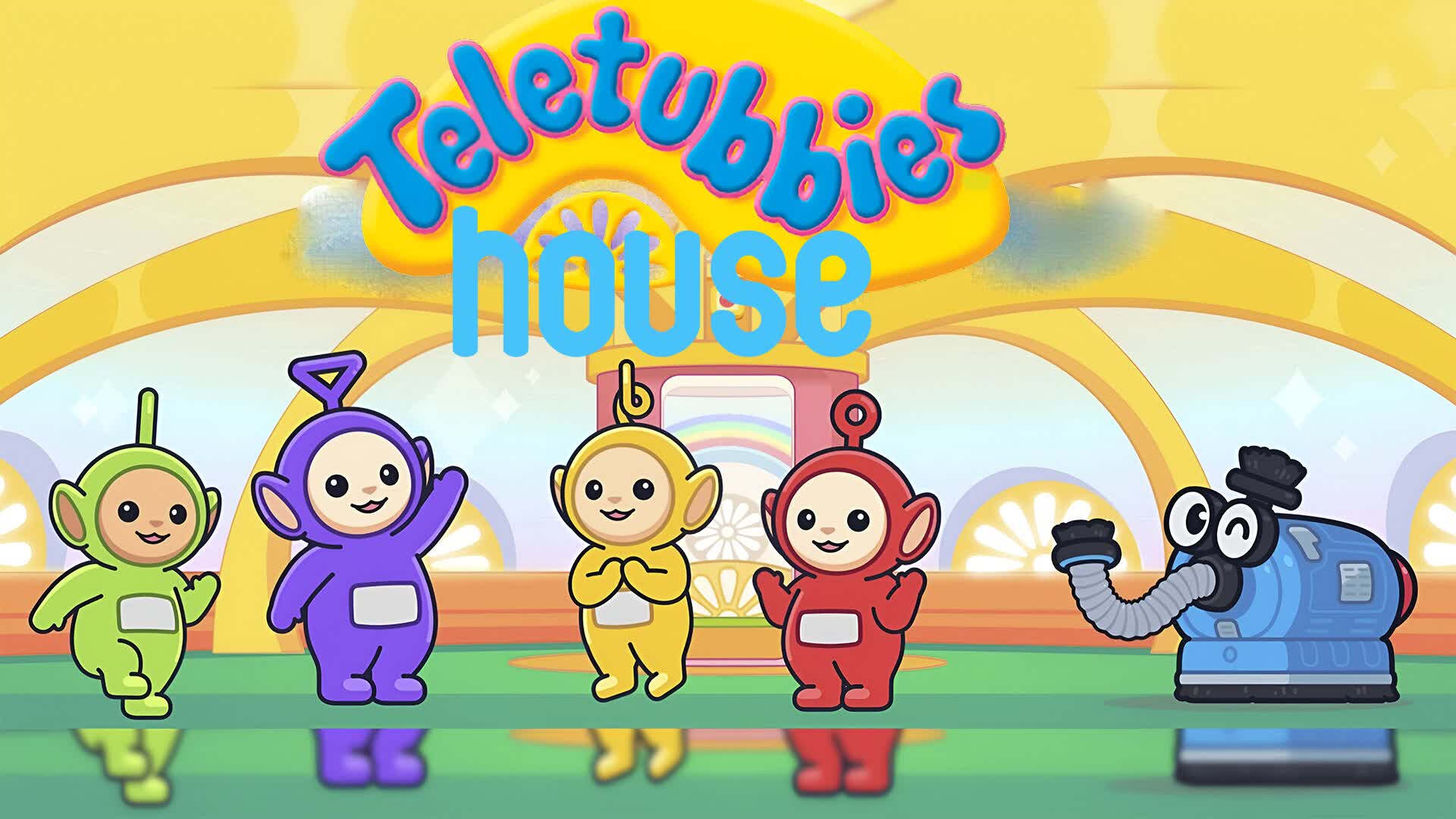 TELETUBBIES HOUSE 🏠 FREE FOR ALL 0212-8657-3669 by fornitecool2026 ...