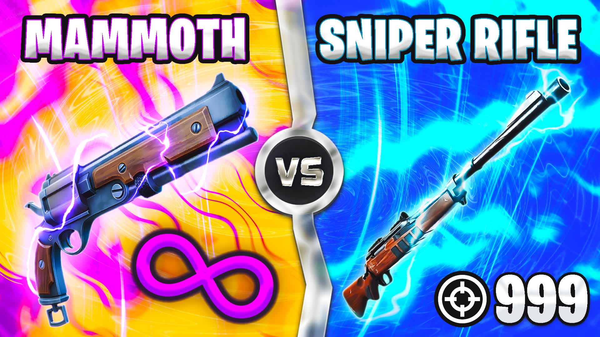MAMMOTH VS SNIPERS 🔫 ONE SHOT 🎯 (8057-1918-6856) by wp99 - Fortnite Creative Map - FCHQ.io