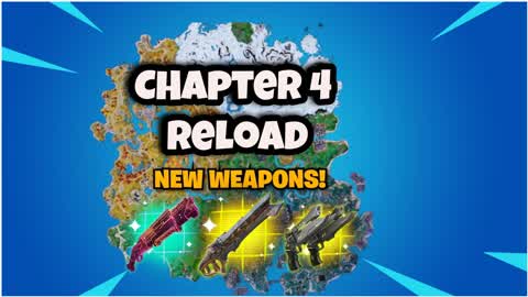 CHAPTER 5 RELOAD 2 0312-3865-8827, de dynamicduoz - Fortnite
