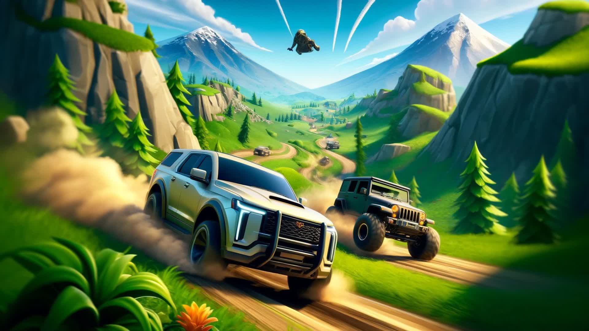 ️ RAMP AIRPORT DRIVING FFA 🤐 1700-5442-2230 by pituxoside - Fortnite ...