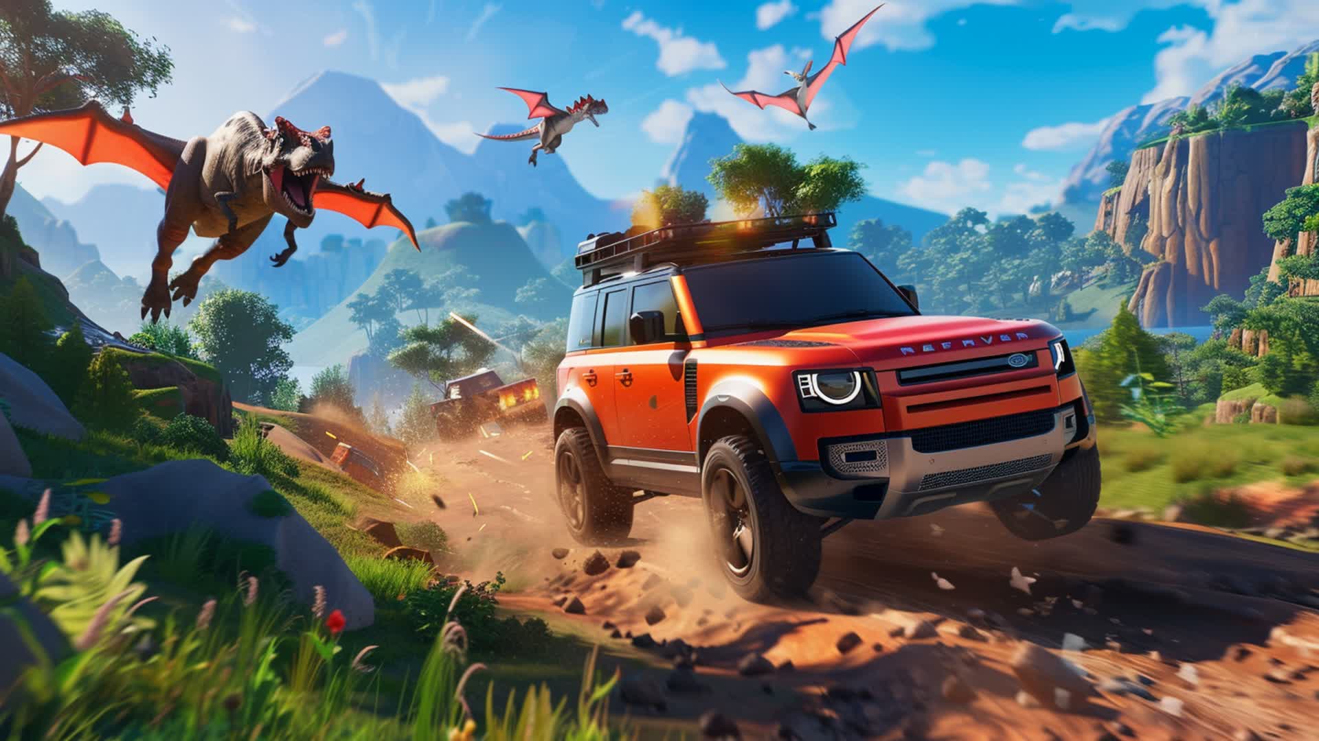 CHAP 5 SEASON 3 DRIVING 5185-2662-7052 by reyxd - Fortnite Creative Map ...