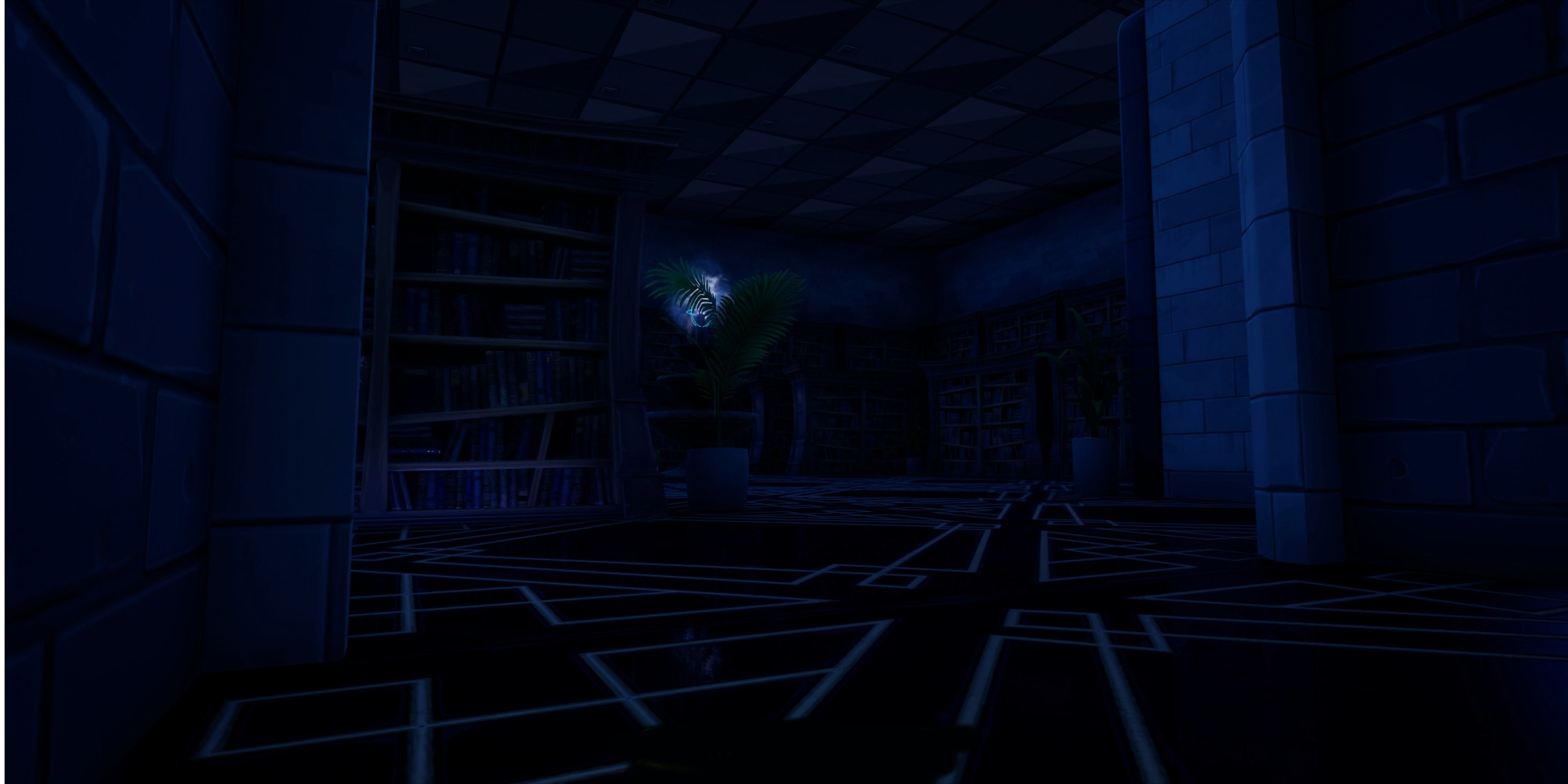 Scary Place Part 2 1899-9376-7668 by tigerfang - Fortnite Creative Map ...