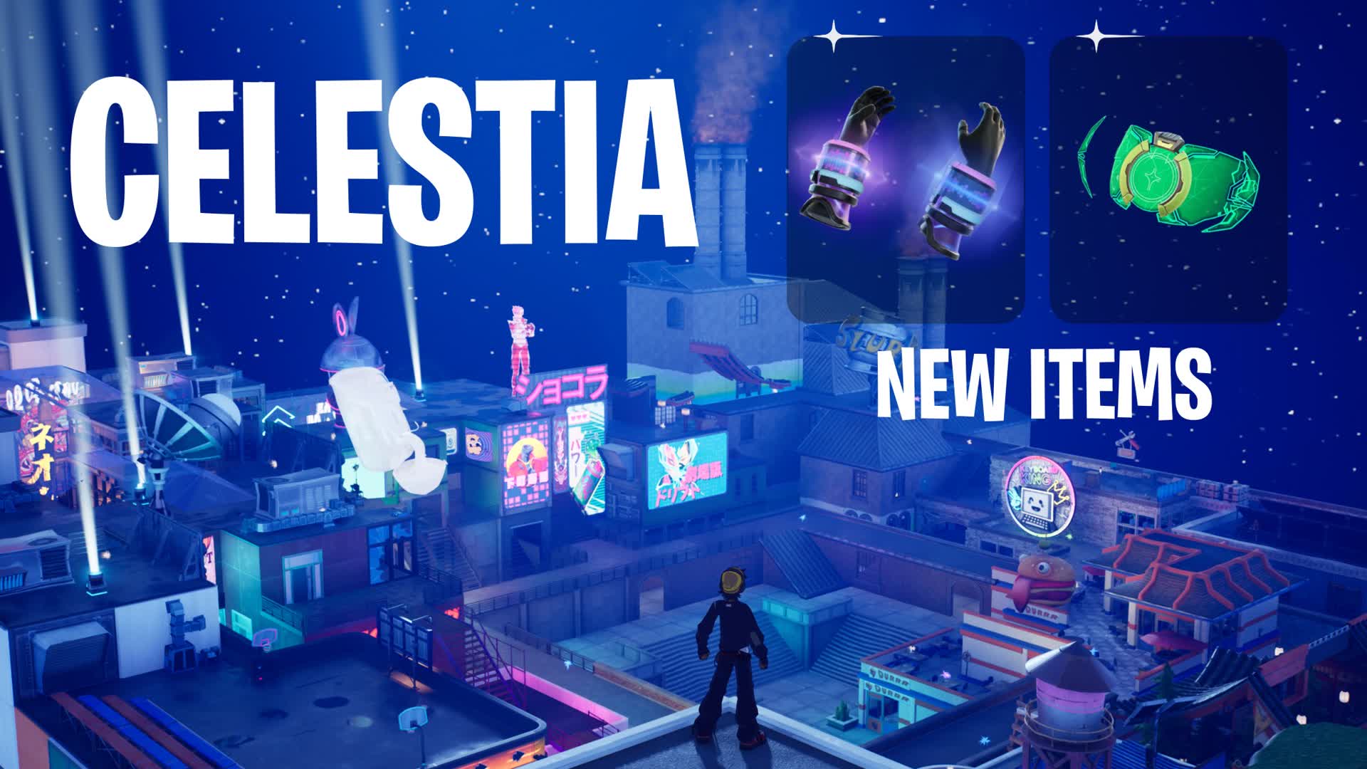 Celestia 🌌 SUPERNOVA 💫 0699-3569-7702 by elporoxd - Fortnite