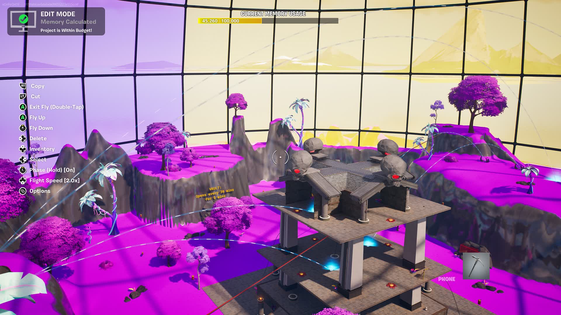 Battle Biome 8586-4906-8538 by reqit - Fortnite Creative Map Code - Fortnite.GG