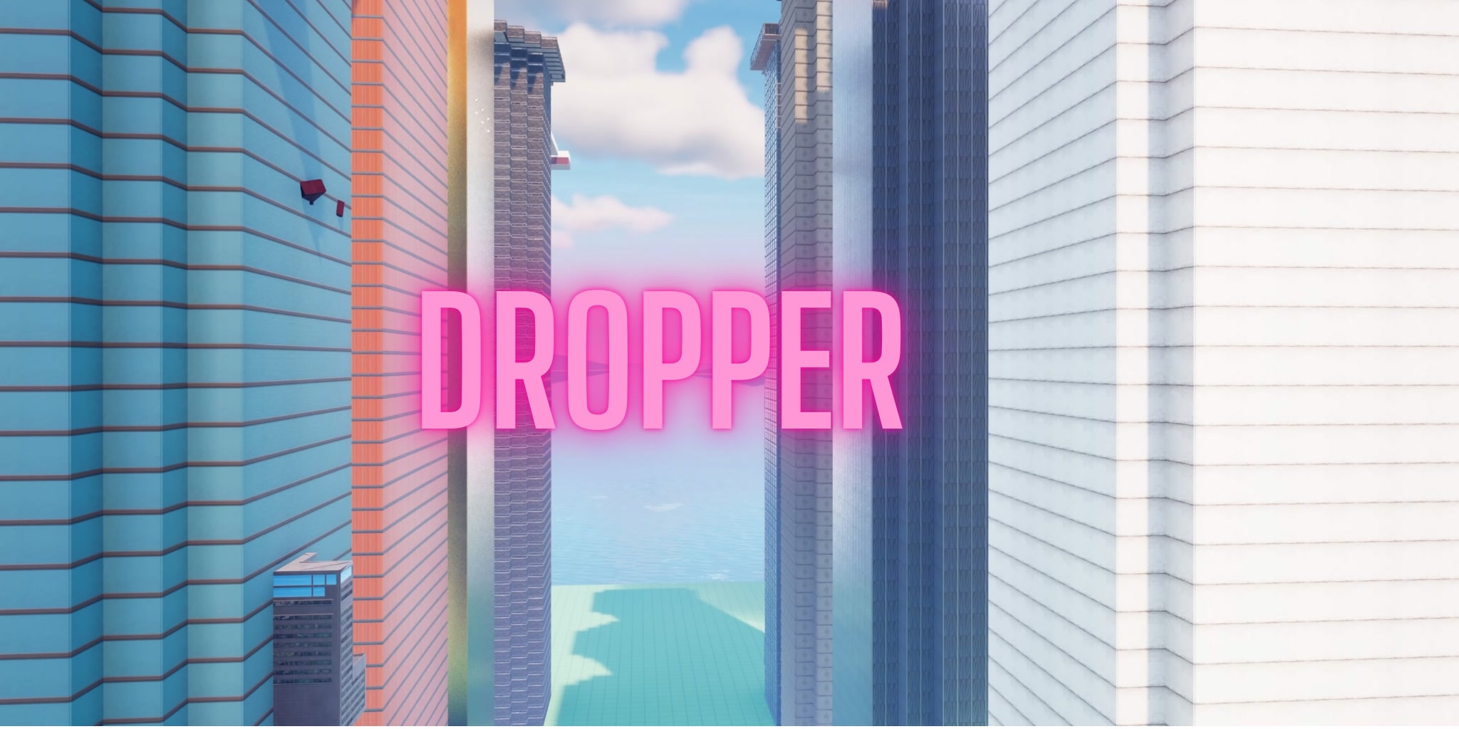 Dropper 10 LEVEL 5330-4635-3308 by netrozz - Fortnite Creative Map Code ...
