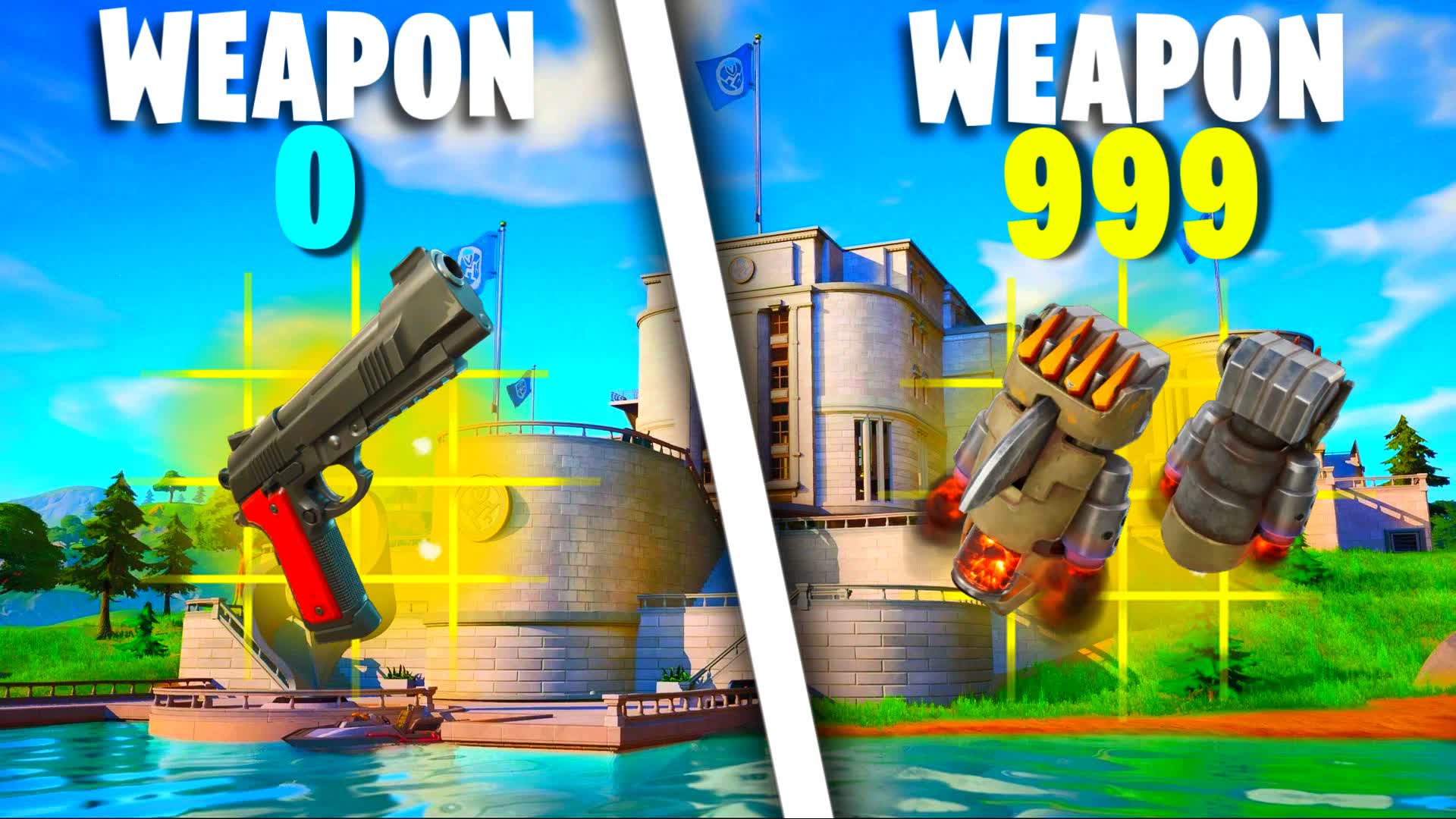 🎯 THE AGENCY GUN GAME 9048-8627-7419 by lierr - Fortnite Creative Map ...