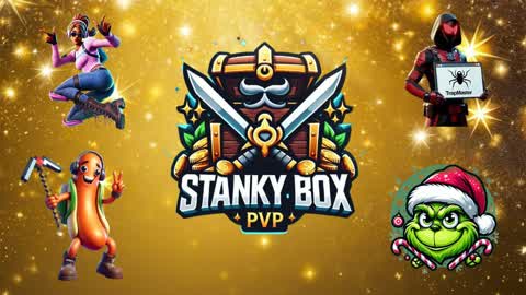 Stanky Box PVP 3737-0779-7915 by dispatch - Fortnite Creative Map Code ...