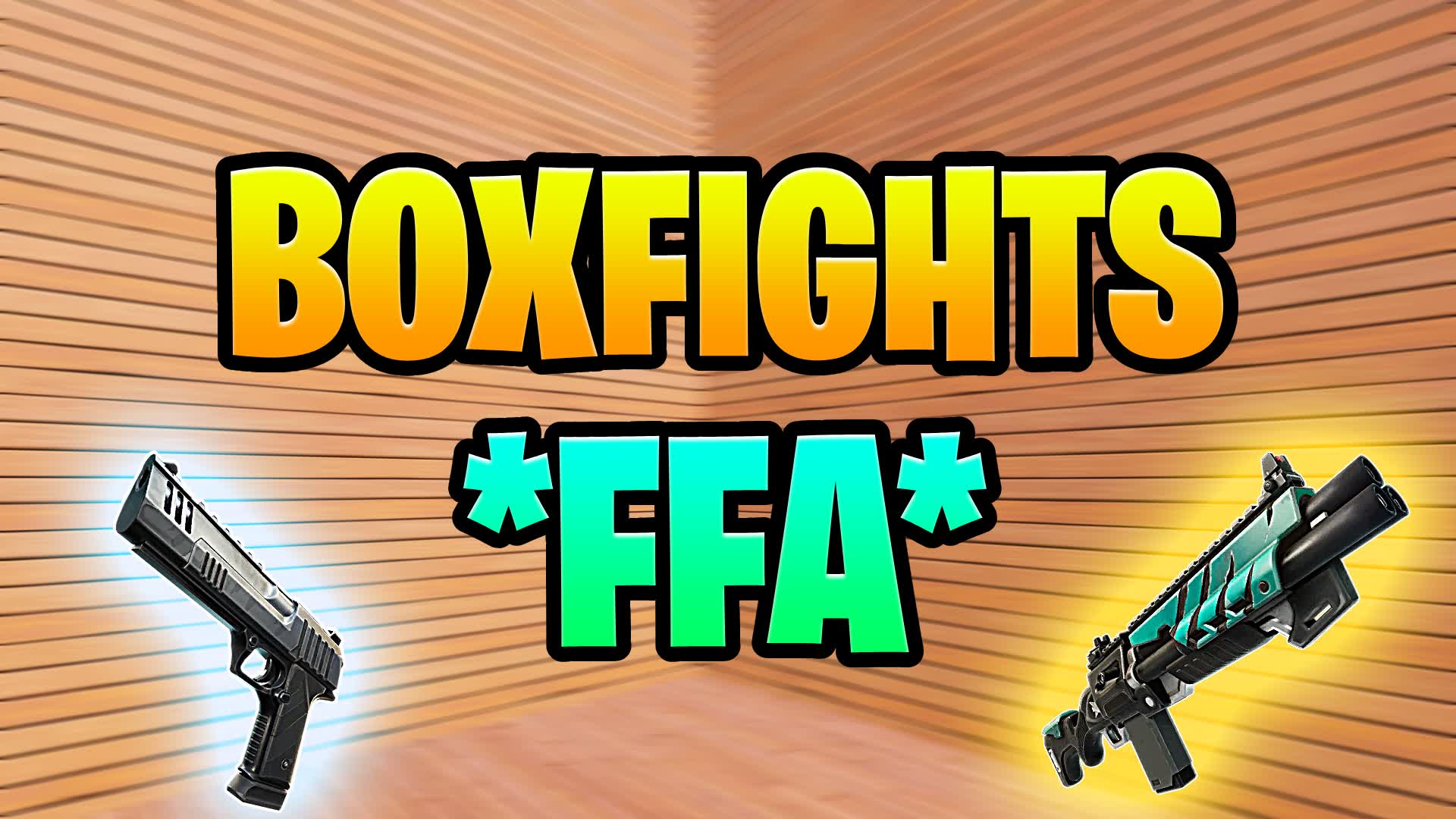 🔫BOXFIGHTS FFA PVP🔫 5400-2462-0855 by fortyy - Fortnite Creative Map ...