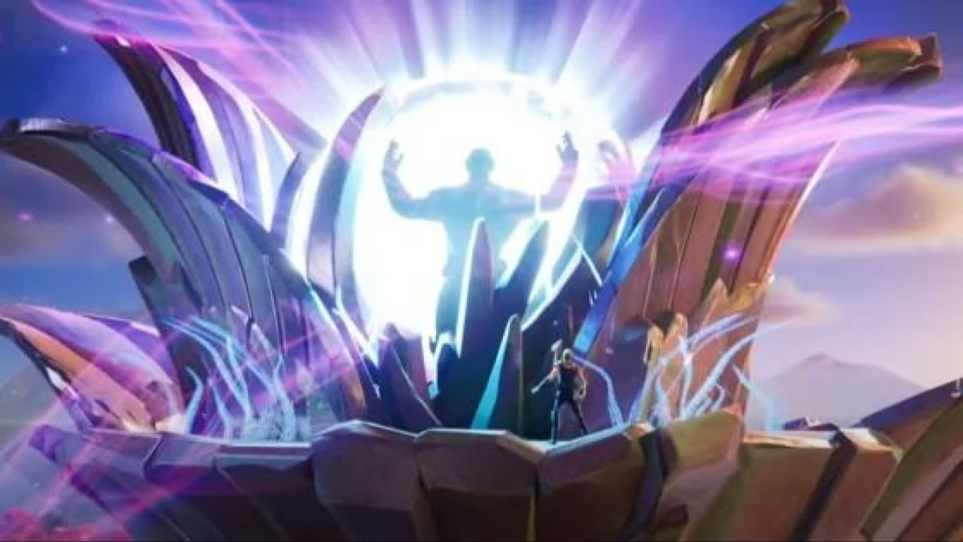 Live Event: The Crystal Song 4371-0310-1241 by maestroshark - Fortnite ...