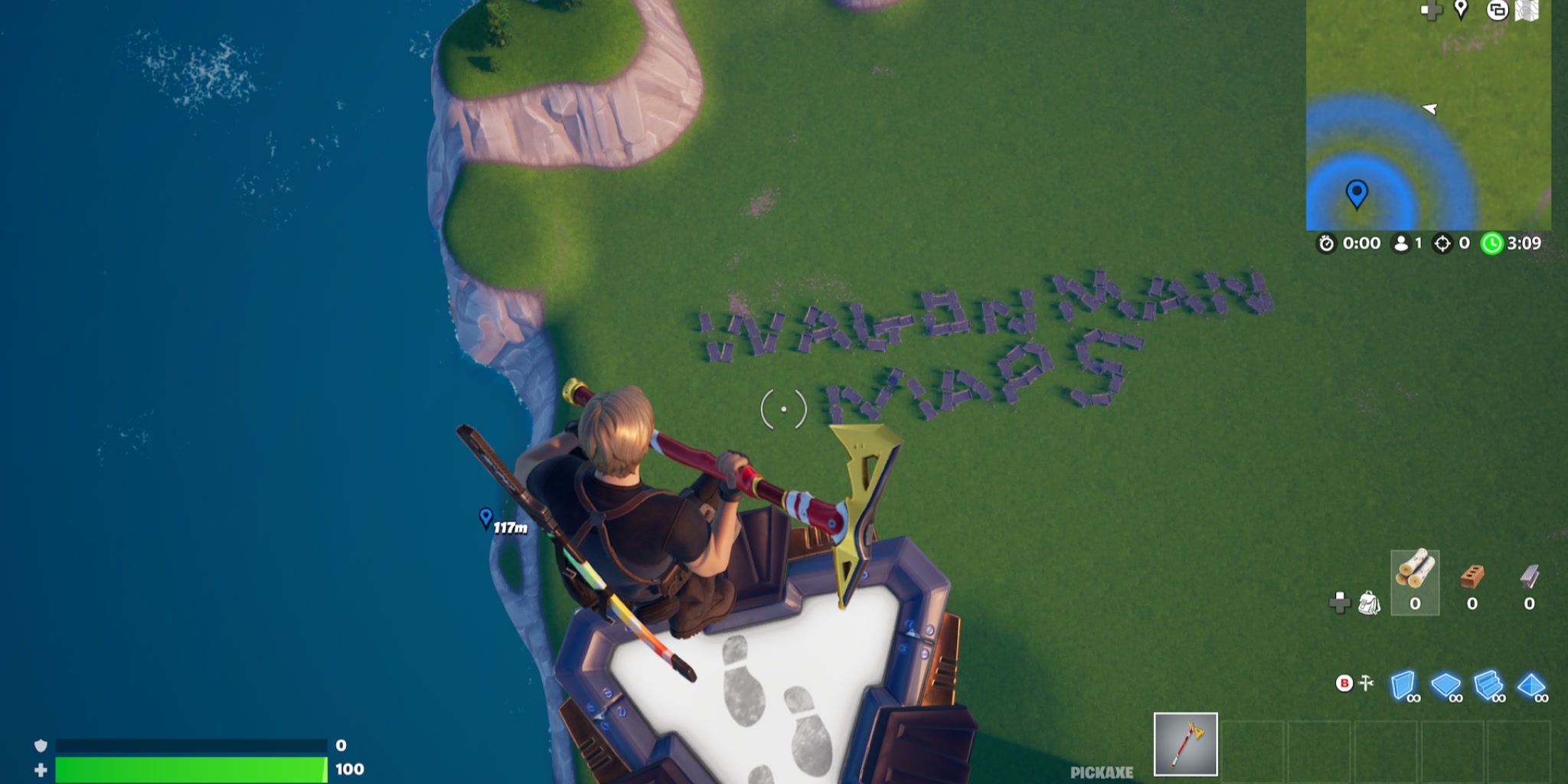 Belching Arena 0819-2276-4214 by wagonman - Fortnite Creative Map Code - Fortnite.GG