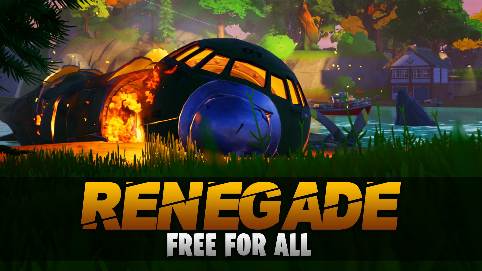 RENEGADE | Free For All 6930-6229-2517 by huantaps - Fortnite Creative ...