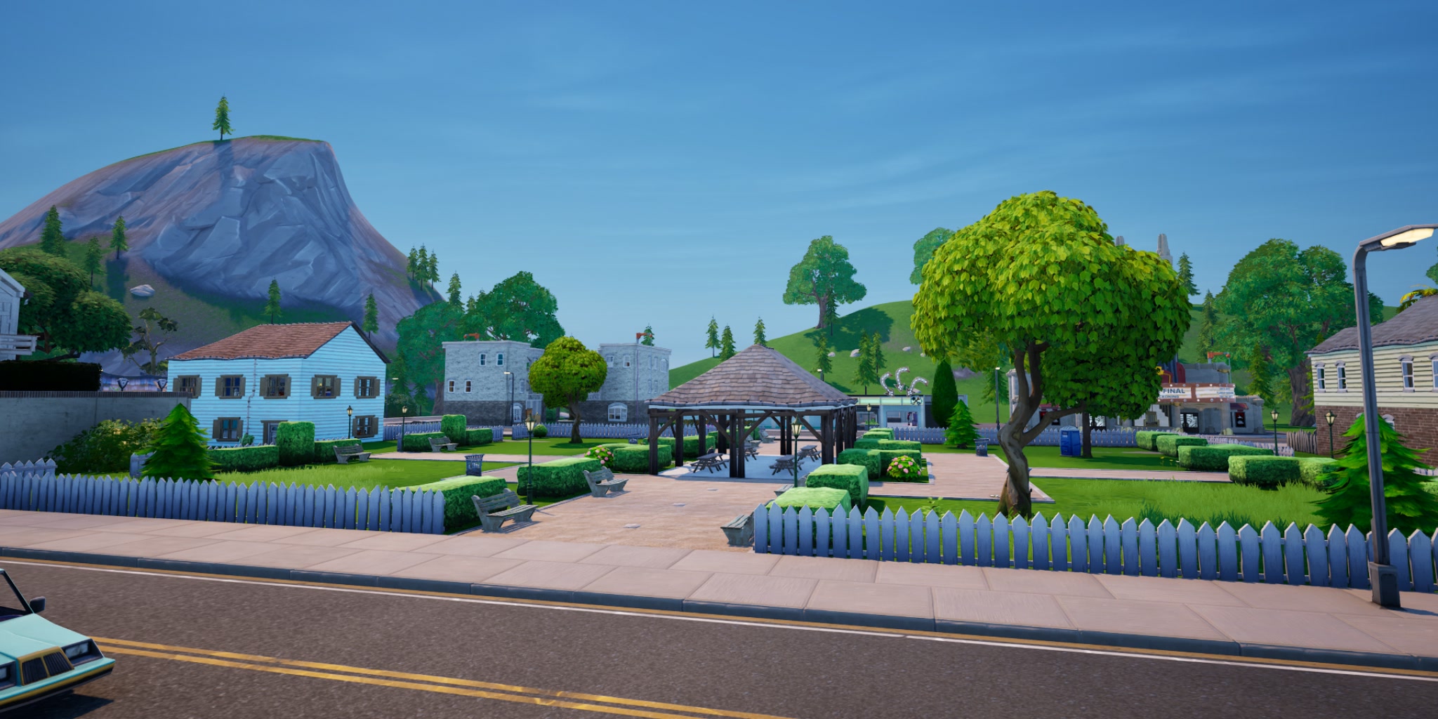 Epic Gun Game - Build Mode 3903-7325-4768 by epicmery - Fortnite ...