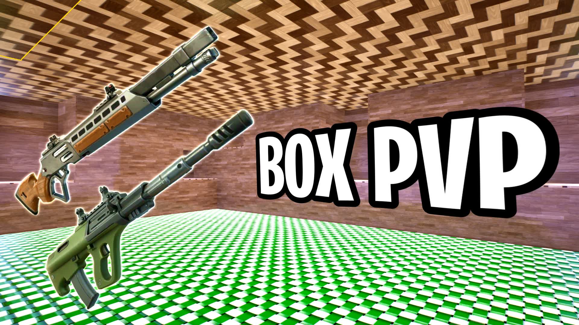 INFINITE BOX PVP📦 - 5580-2623-3707 | Fortnite Zone