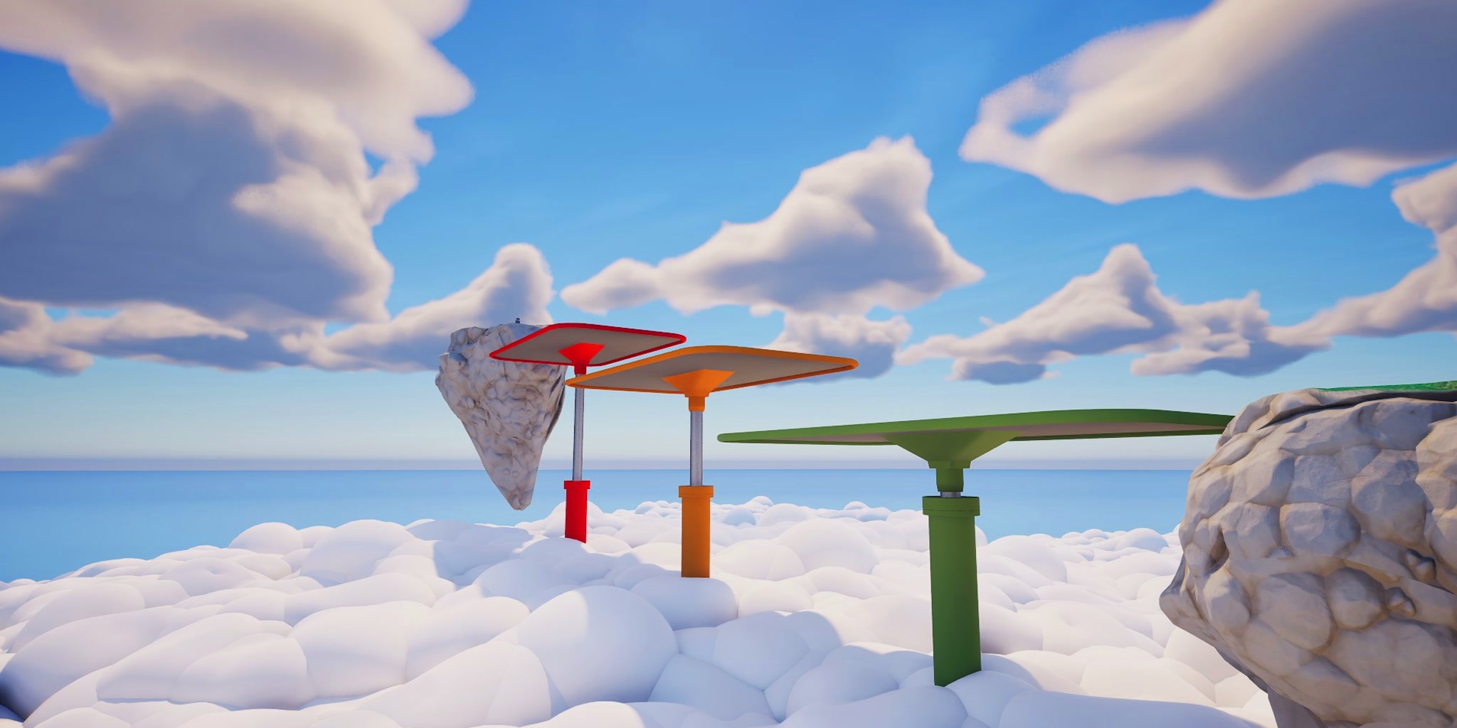 INFINITE OBBY RACE 🏁 8288-9441-7753 by njayyee - Fortnite Creative Map ...