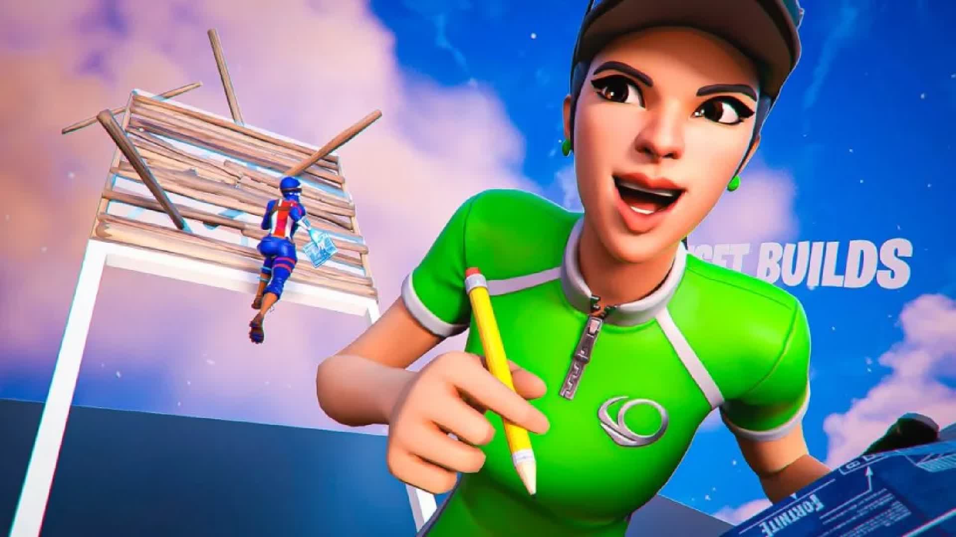 1v1 Build Fights [Helgizikk] 9397-2782-2470 by feachyre - Fortnite Creative Map Code - Fortnite.GG