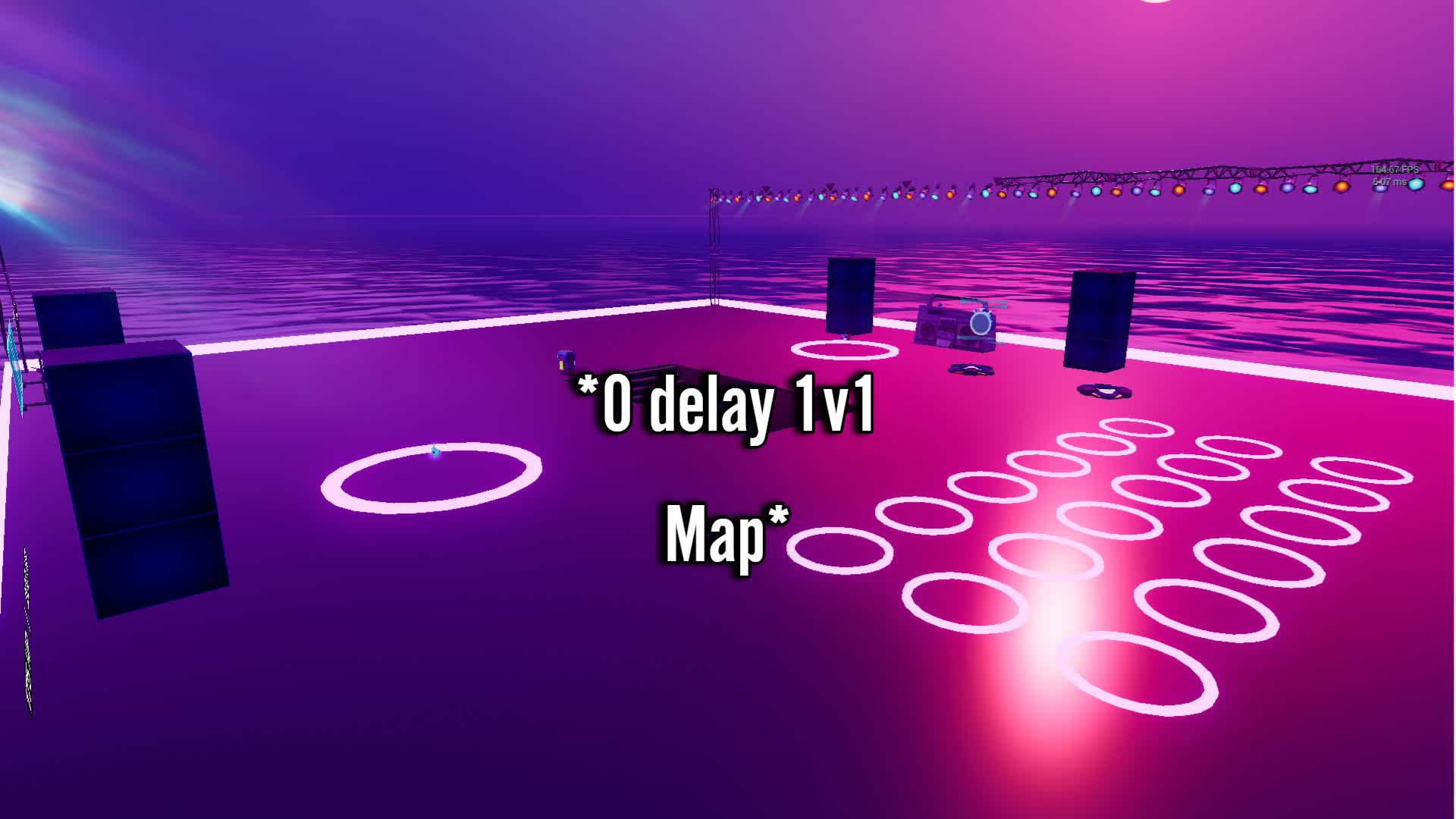 Neon 1v1 Map 1488-8832-2074 by UseCodeZenek - Fortnite.GG