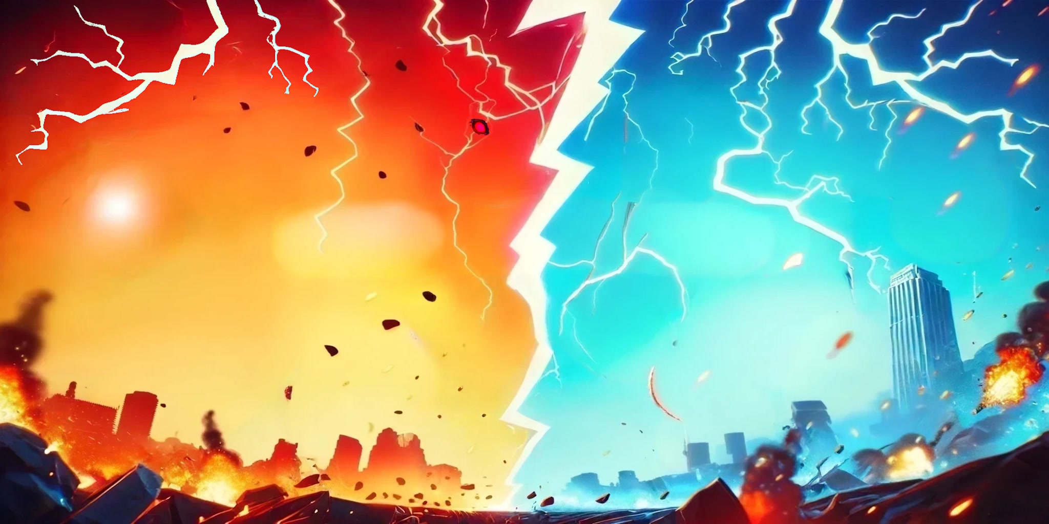 🔴 RED DRAGON VS BLUE DRAGON 🔵 6708-0678-6419 by dexcpks - Fortnite ...