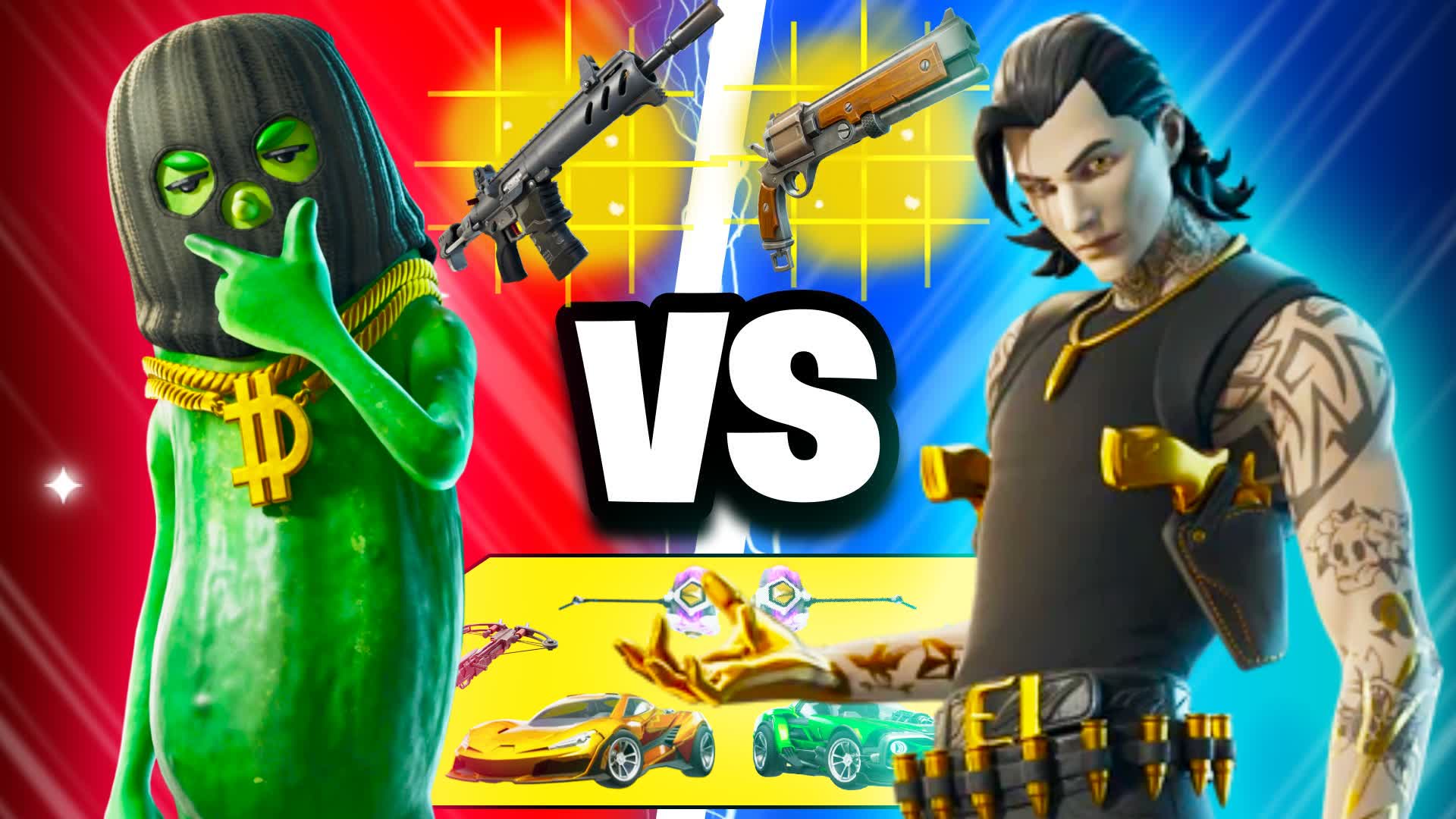 delfincraft tarafından üretilen 🥒 BIG DILL VS OUTLAW MIDAS 🏆 7362-0871 ...