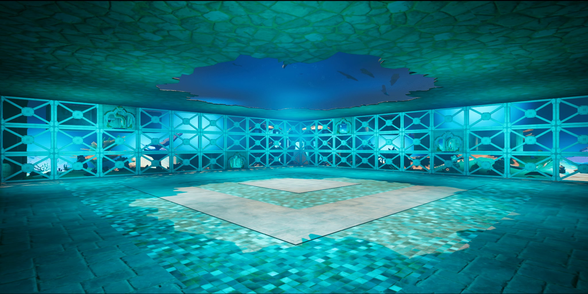 WEAPON ROTATION TURTLE FIGHTS 2🐢📦 5247-5526-2979 by fr0zecreate ...