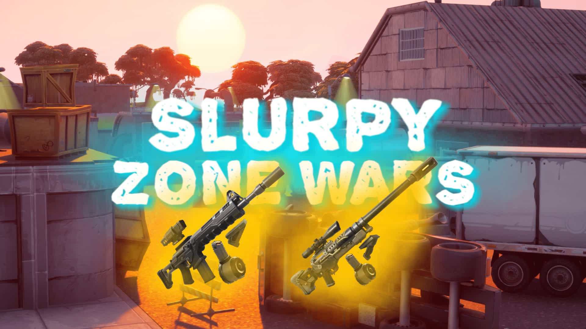 Slurpy Zone Wars💦 1975-9554-2838 by tfrecreative - Fortnite Creative ...