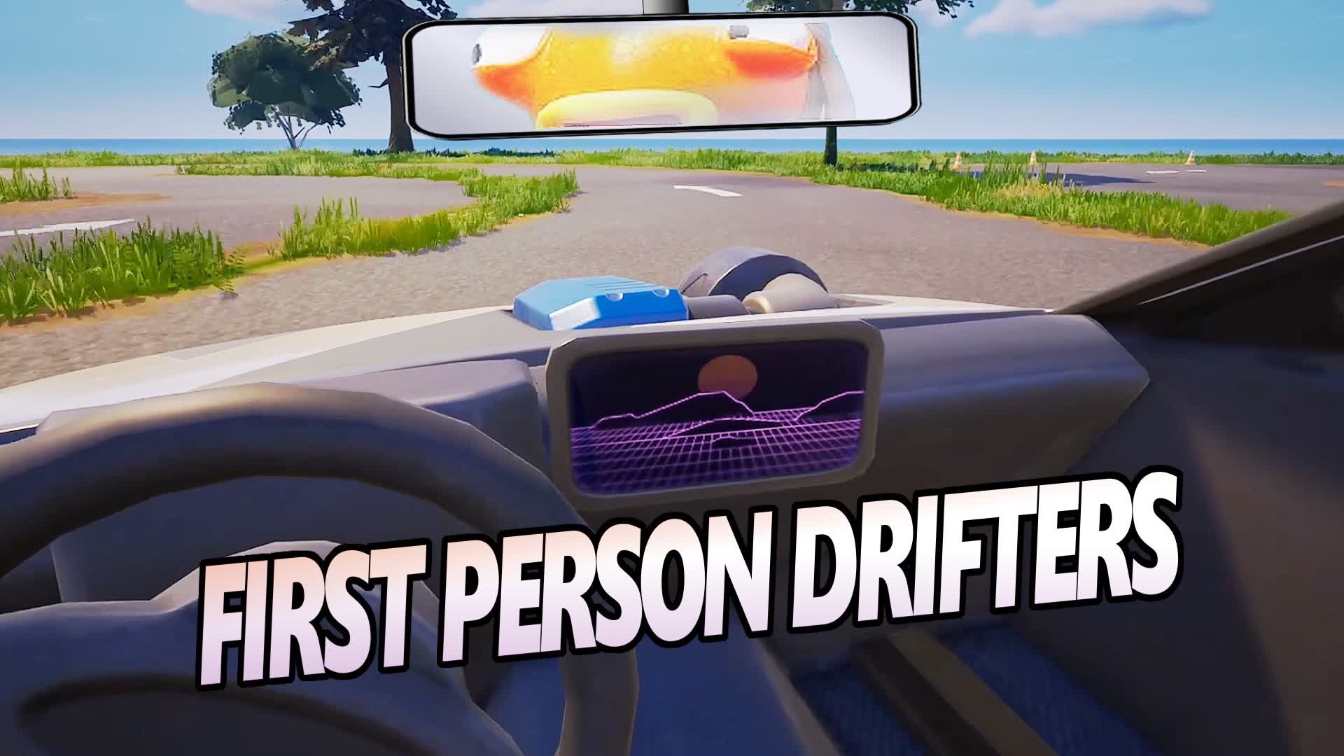 First Person Drifters FPV Bodycam Nitro 8542-0294-1714 von shawk – Fortnite