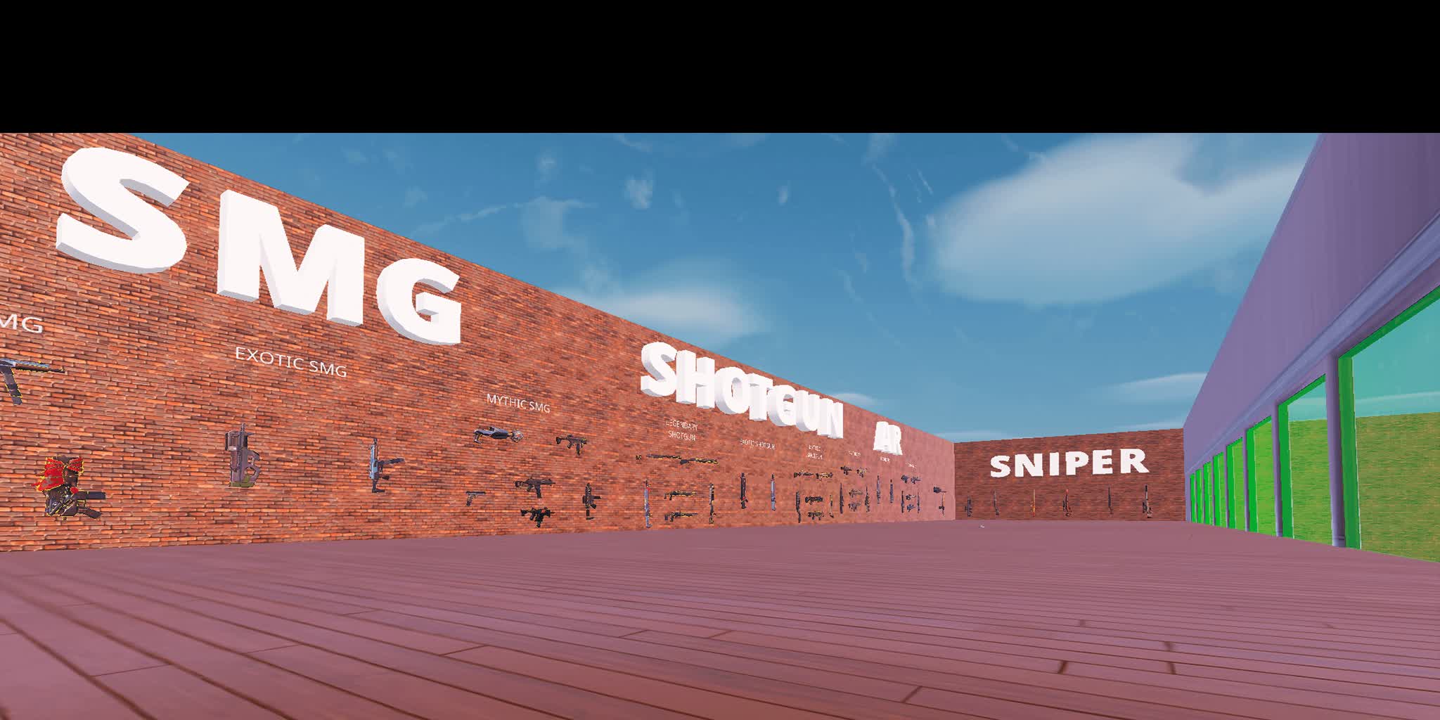 3469-7565-6096 3469-7565-6096 by bullet - Fortnite Creative Map Code ...