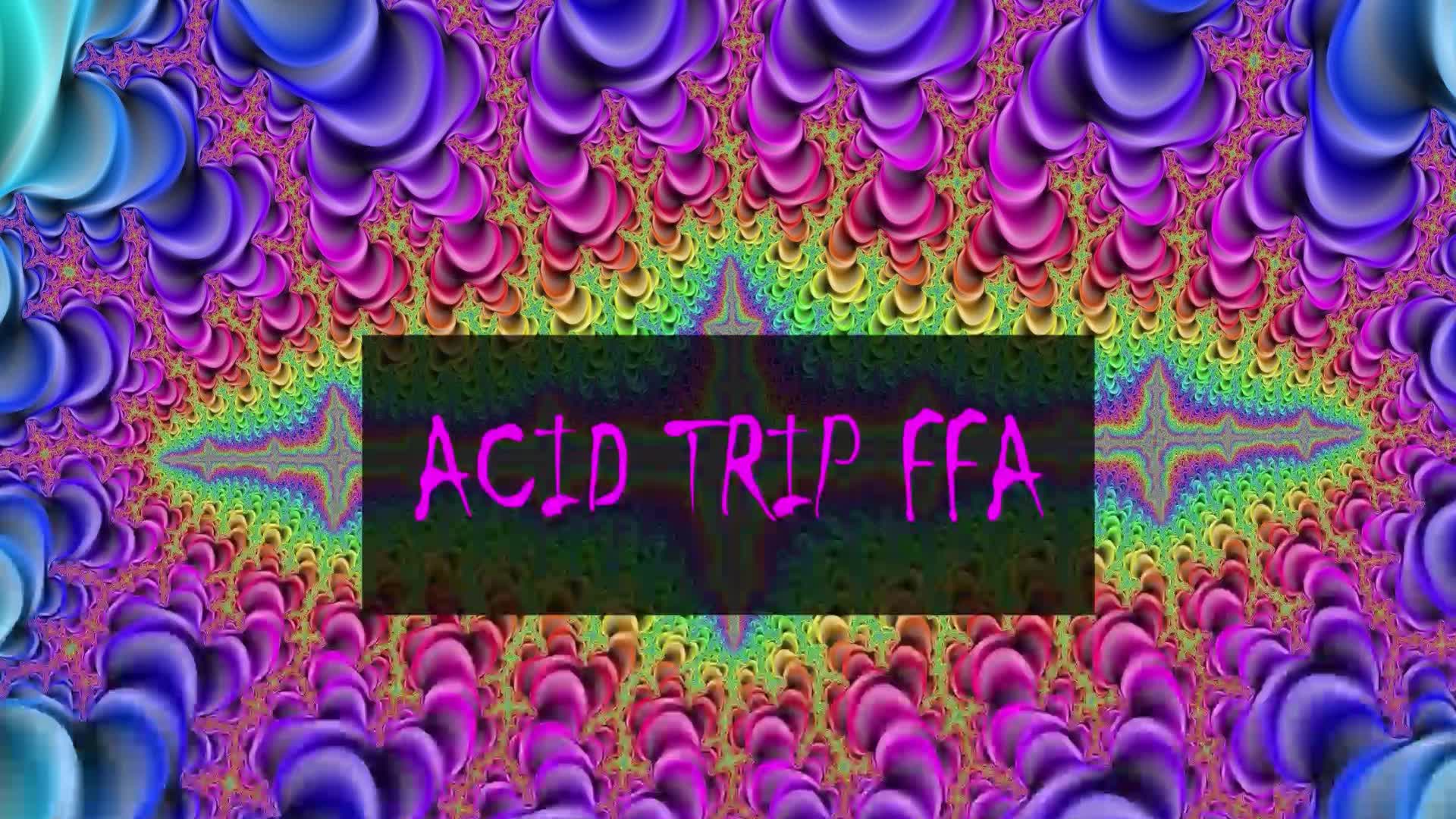 Acid Trip FFA 7730-2981-0967 by game_tide - Fortnite
