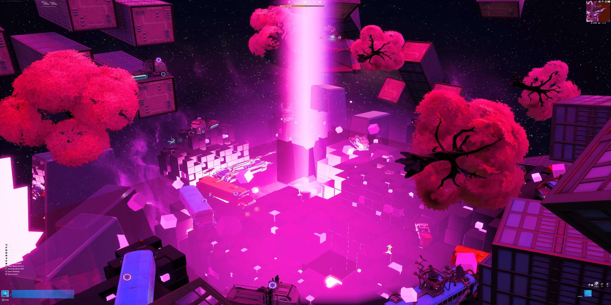 Acid Trip FFA 7730-2981-0967 by vault_studios - Fortnite Creative Map ...