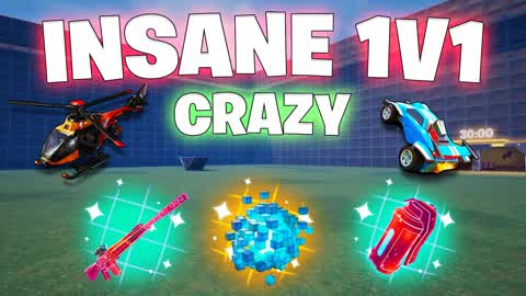 AIMBOT 1V1 MAP 9459-9984-1013 by immoussaa - Fortnite