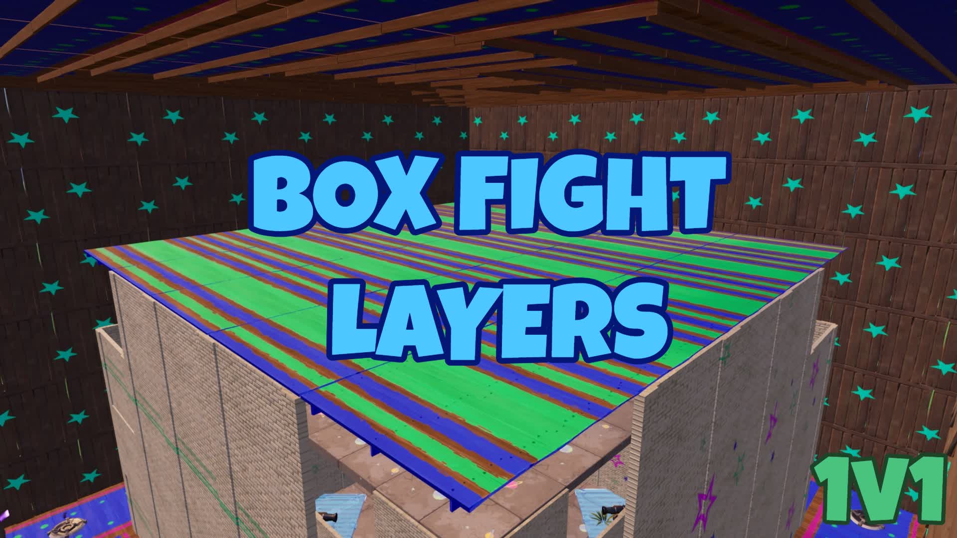 BOX FIGHT LAYERS 6707-2687-4929 by dimpi - Fortnite Creative Map Code ...