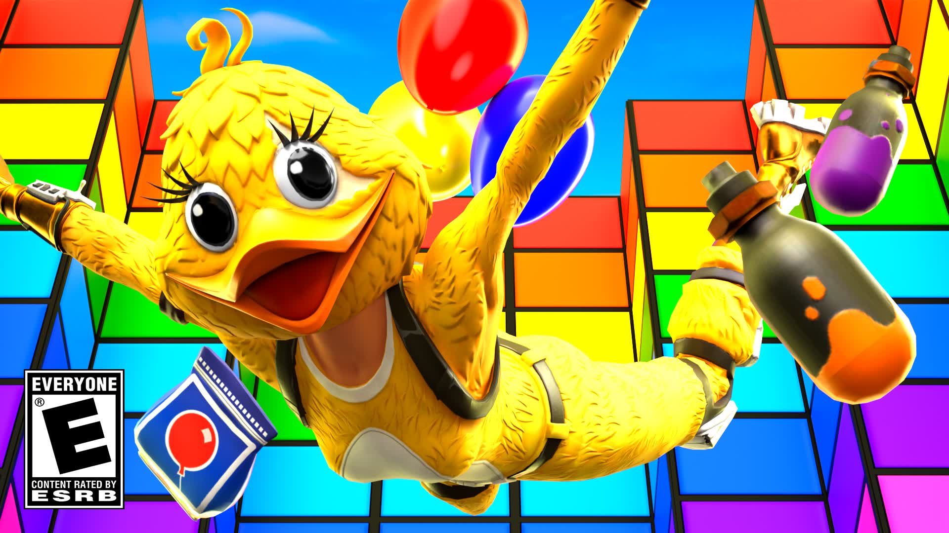 The Pit - E For Everyone 7488-2692-6679 by hurryup - Fortnite Creative ...