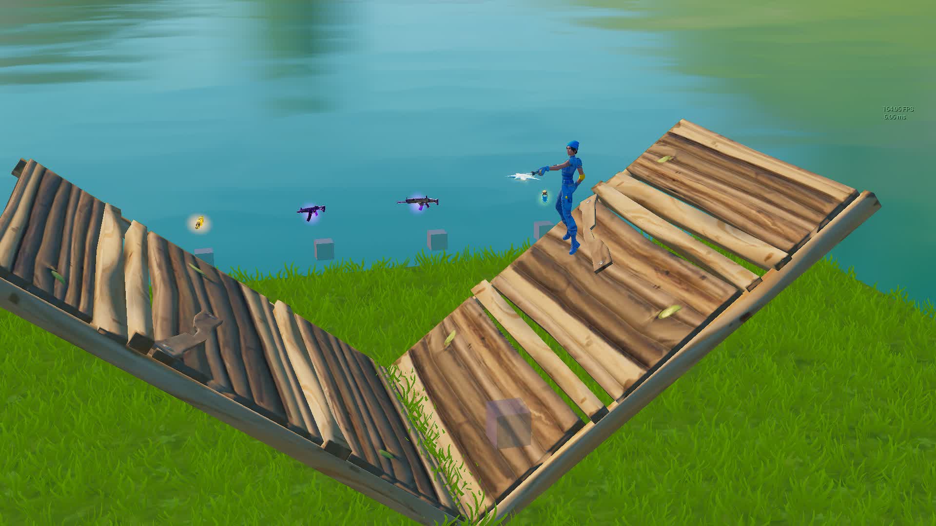 Prox's 0 Delay 1v1 Map 3526-8011-8358 من ابتكار proxbtw - Fortnite