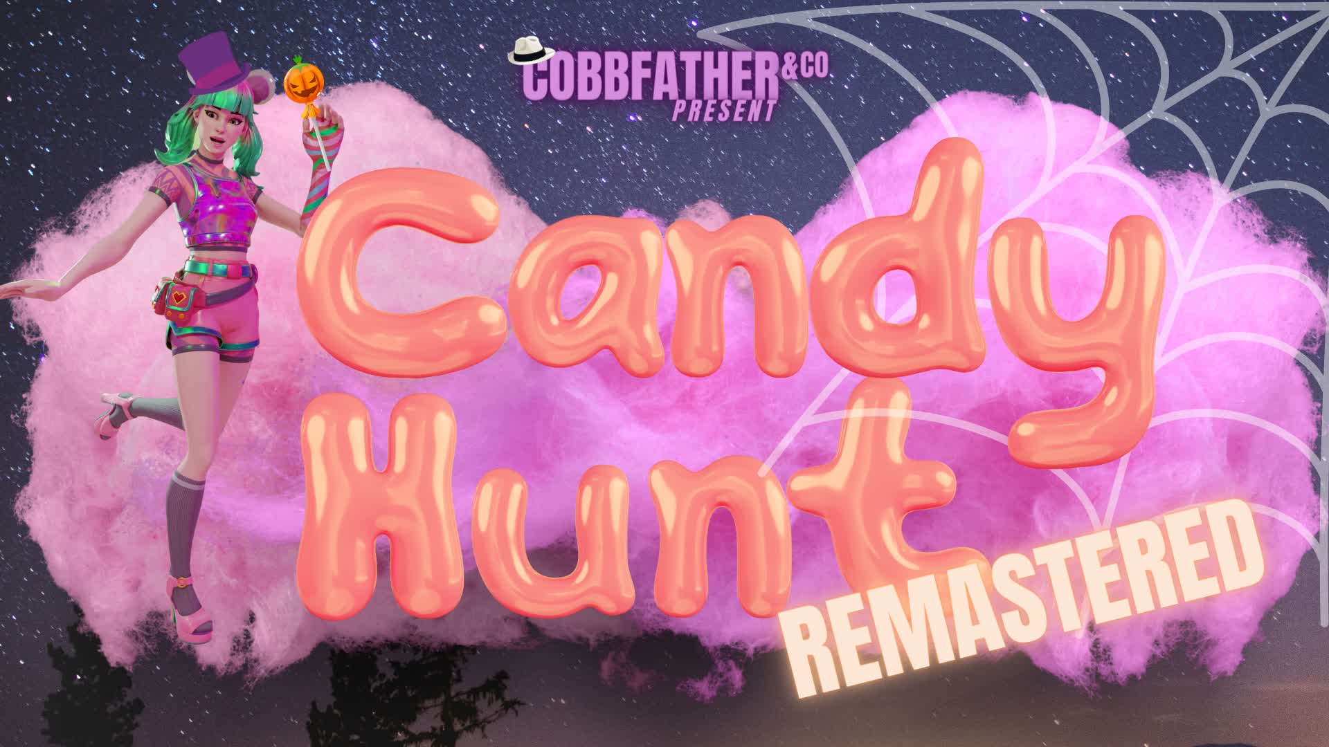 👻HALLOWEEN UPDATE👻🍭NEW CANDY HUNT🍭 9200-8544-2120 by cobbfather ...